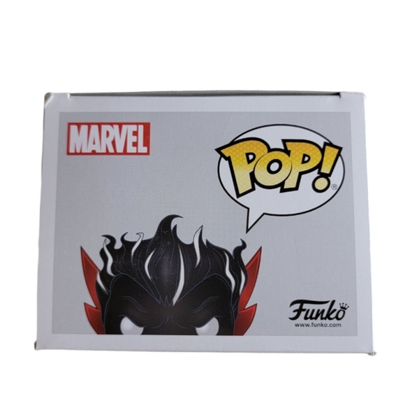 Funko | Toys | Venomized Doctor Strange Bobblehead Funko Pop Marvel ...
